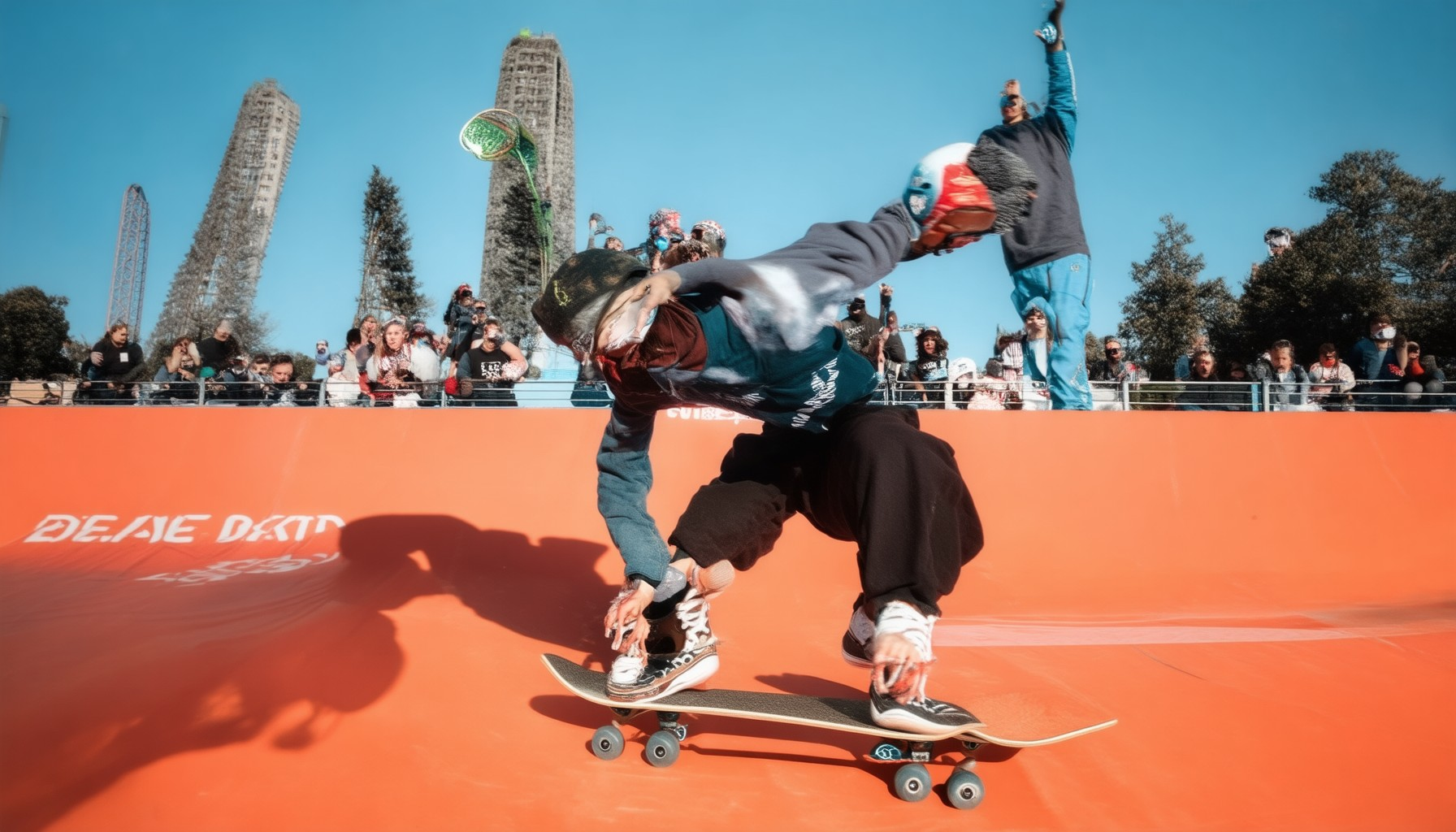 Exploring Skateboarding as a Sport: From Extreme Activities to Olympic ...