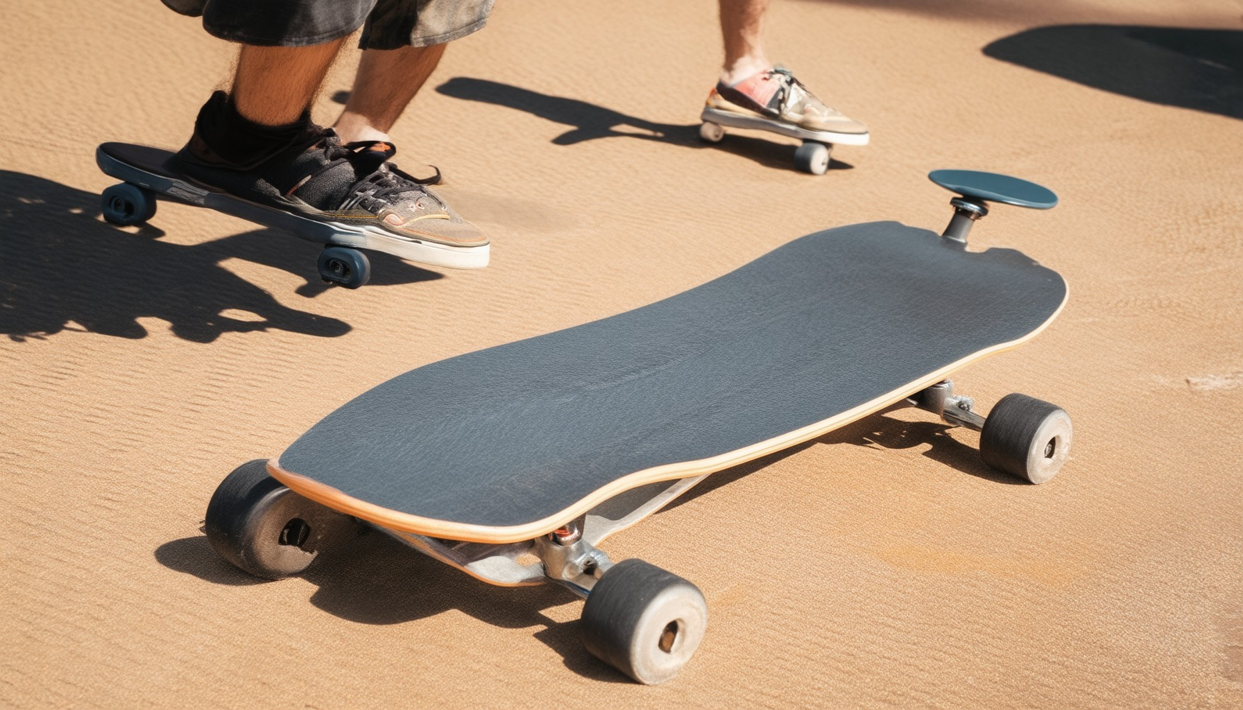 Choosing the Perfect Skateboard Deck Size: A Comprehensive Guide ...