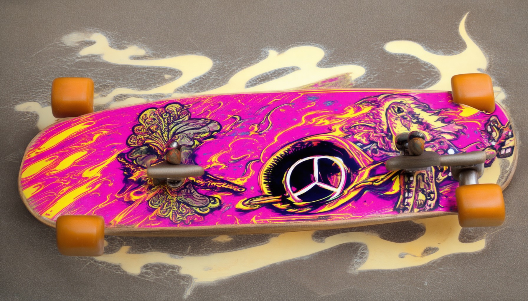 Igniting Creativity: How to Design Eye-Catching Custom Skateboard ...
