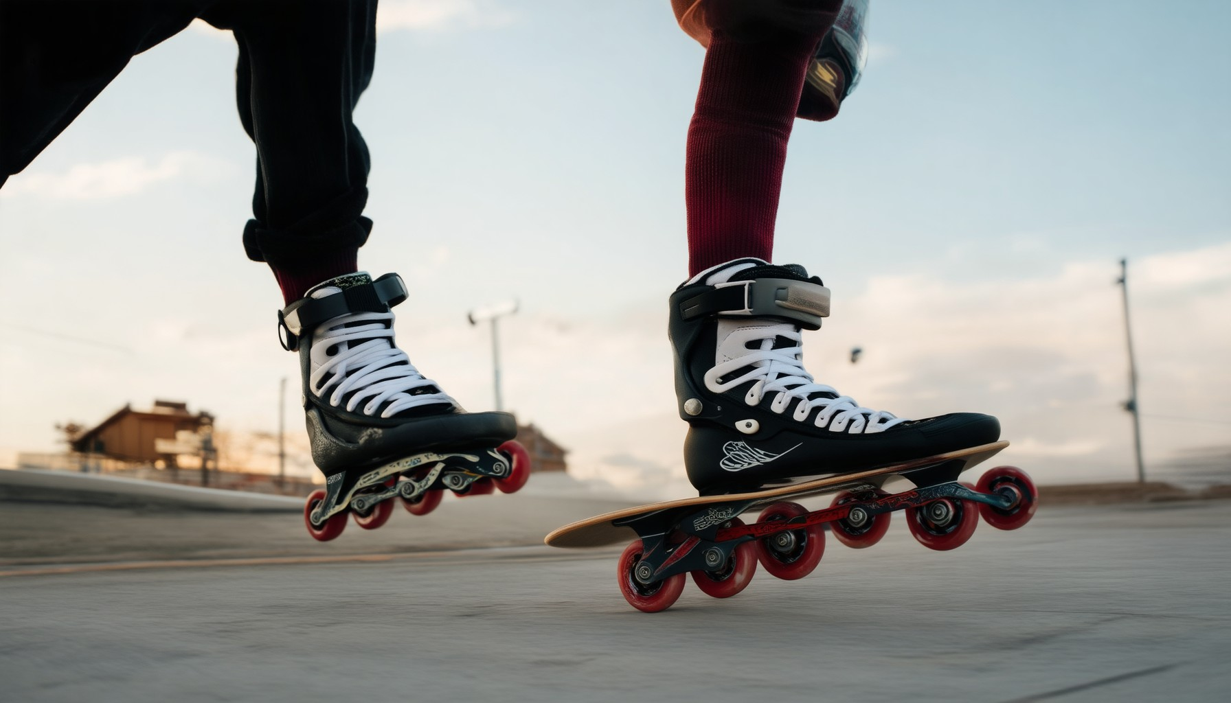 The Ultimate Guide to Beginner Skater Tricks: Easy Tips for Skateboard ...