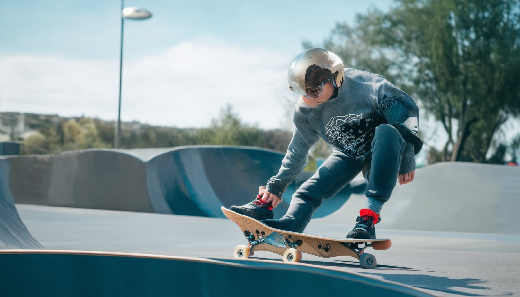 How to Practice Skateboarding Safely: Essential Tips for Injury-Free ...
