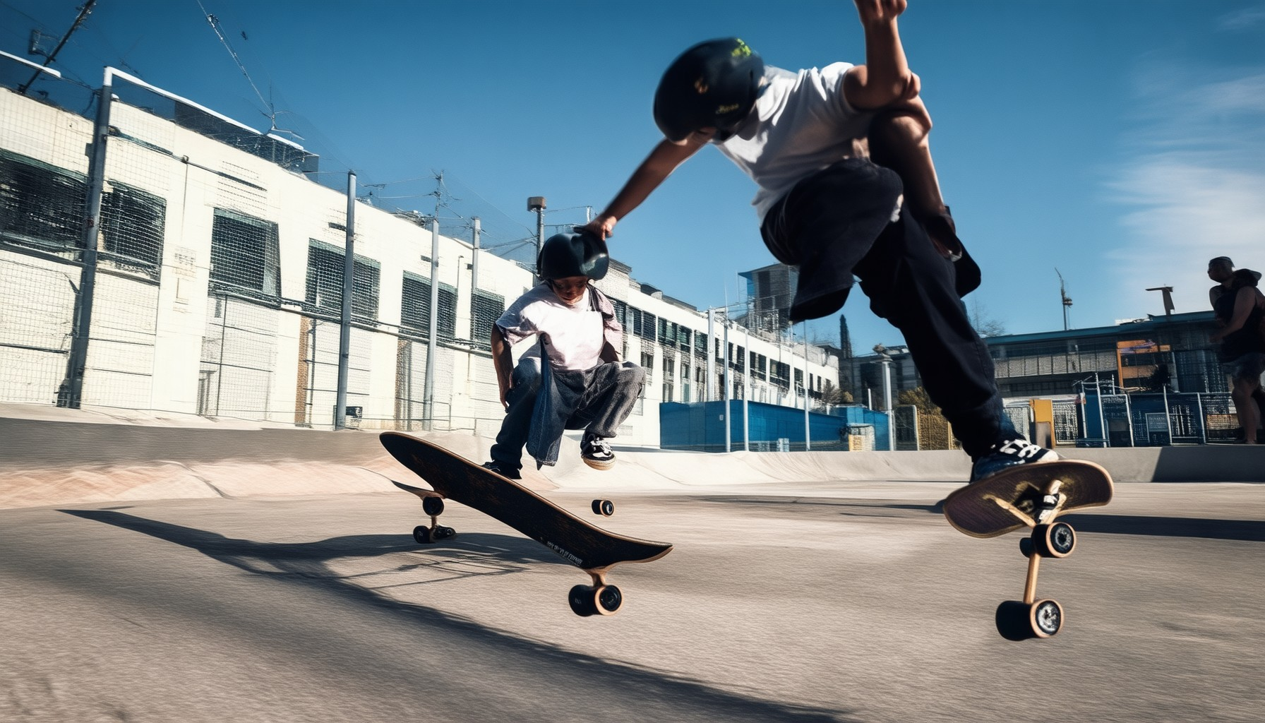 Mastering Skateboarding Tricks: A Comprehensive Progression Guide ...