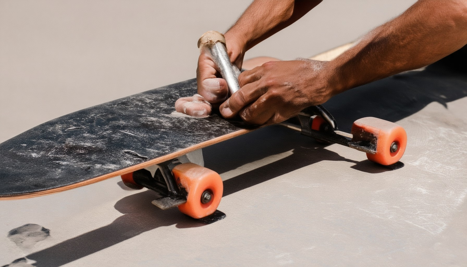 How To Wax A Skateboard Rail: A Step-by-Step Guide - Kickflip Boards