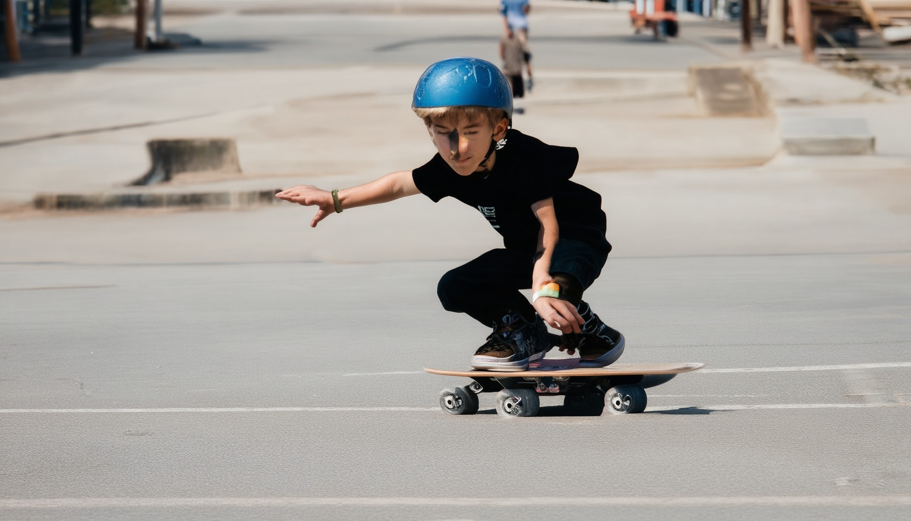 How to Start Skateboarding: A Beginner's Guide to Learning Near Me ...
