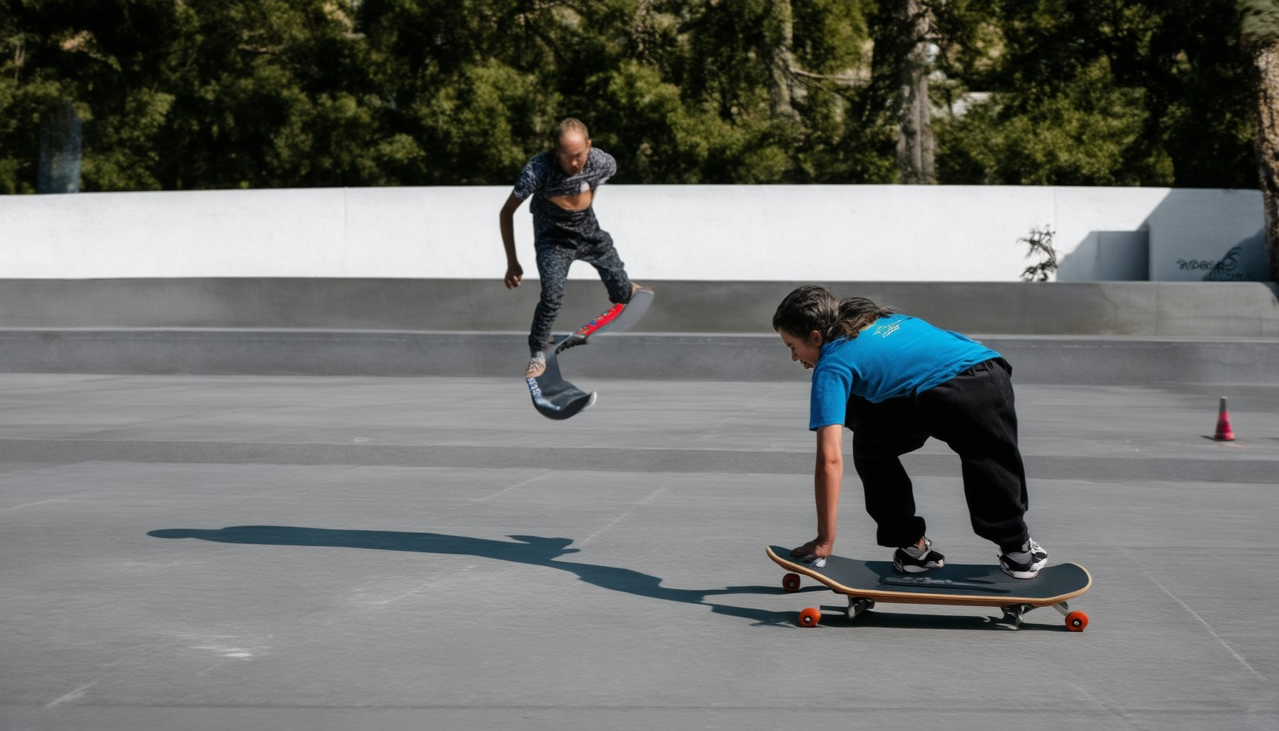 Ignite Your Skateboarding Balance: Essential Drills for Beginners ...